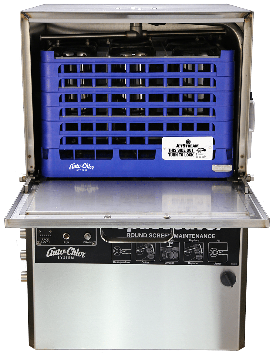 JetStream™ Rack | Bottle Washer | Dishwashers Auto-Chlor