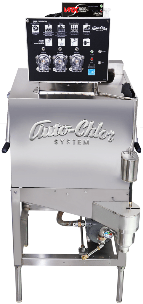 Ventless | Auto-Chlor
