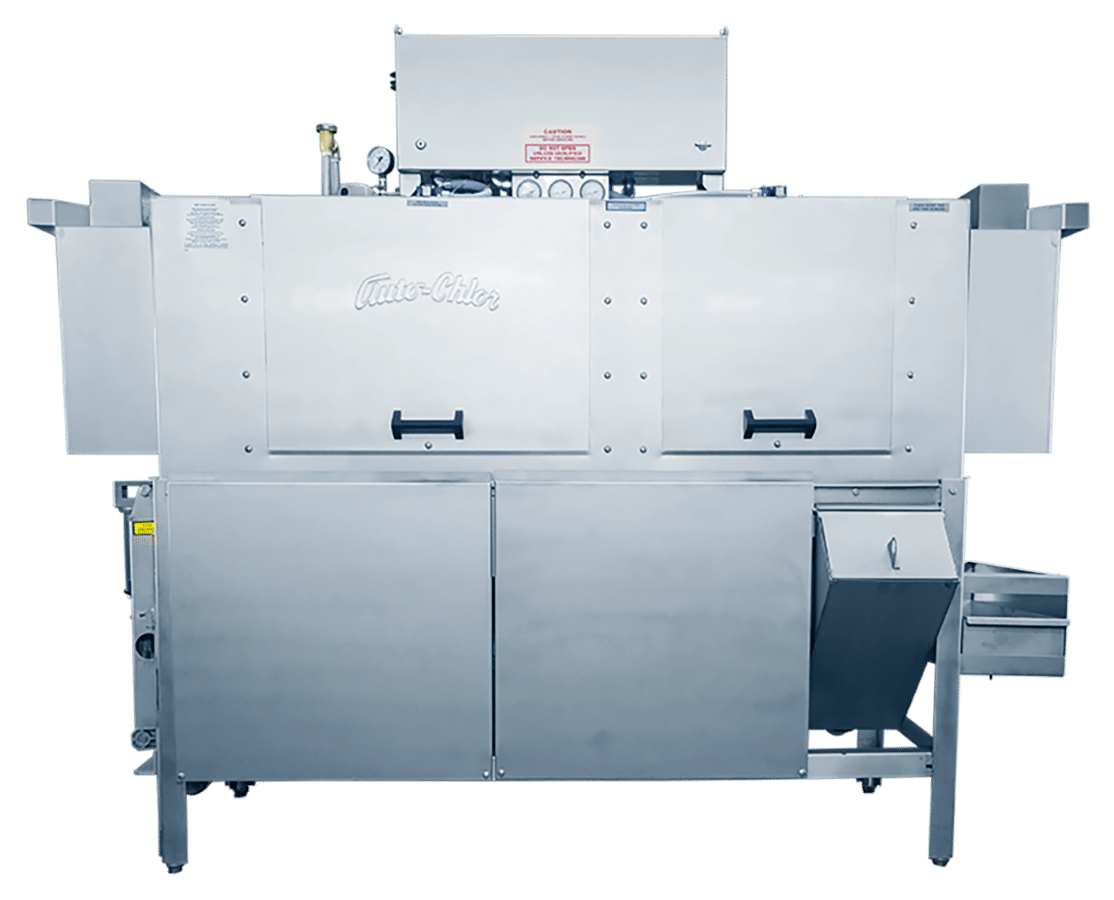 Commercial Conveyor Dishmachine | AC66 | Auto-Chlor