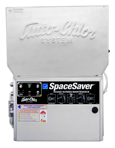 U34 PT-10 | Commercial Dishwasher | Auto-Chlor System