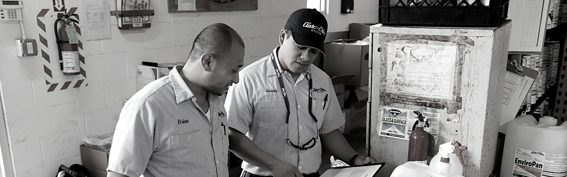 EMPLOYEES | Auto-Chlor